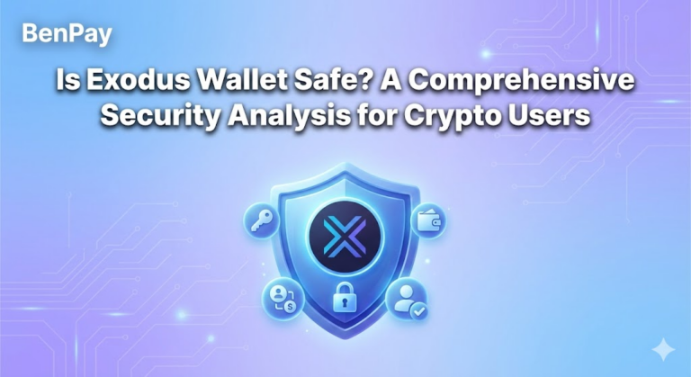 Is Exodus Wallet Safe? 2026 Security Review & Top Alternatives